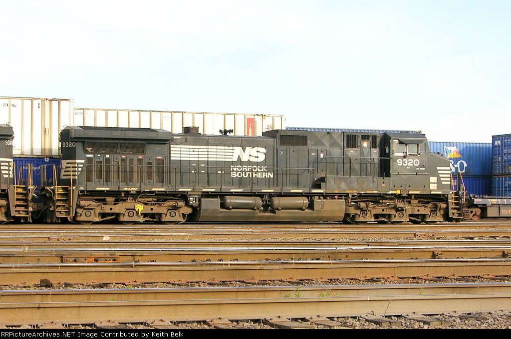 NS 9320